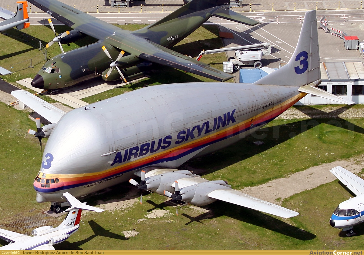 AviationCorner Aircraft Photography Aero Spacelines 377SGT