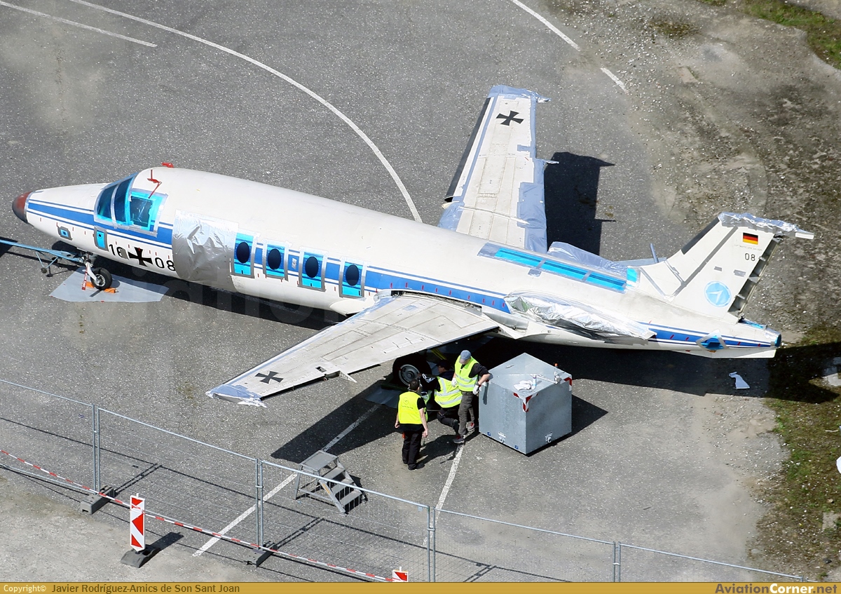 AviationCorner Aircraft Photography Hamburger Flugzeugbau HFB